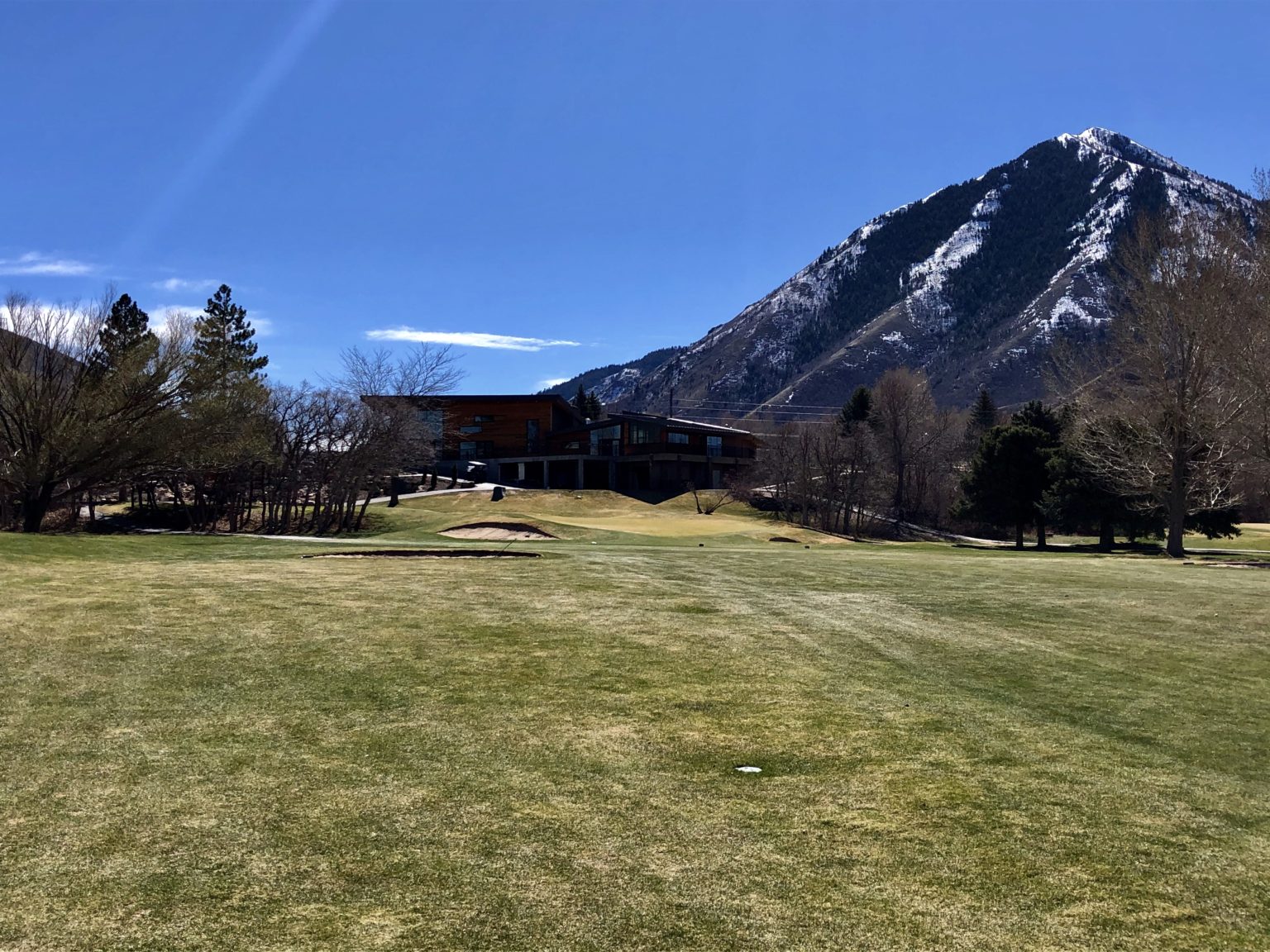 The Oaks at Spanish Fork Golf Course Review - Utah Golf Guy
