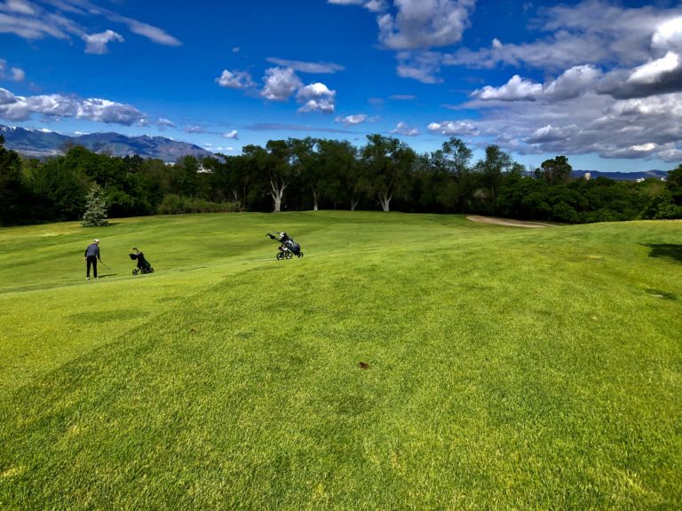 Bonneville Golf Course Review - Salt Lake City - Utah Golf Guy