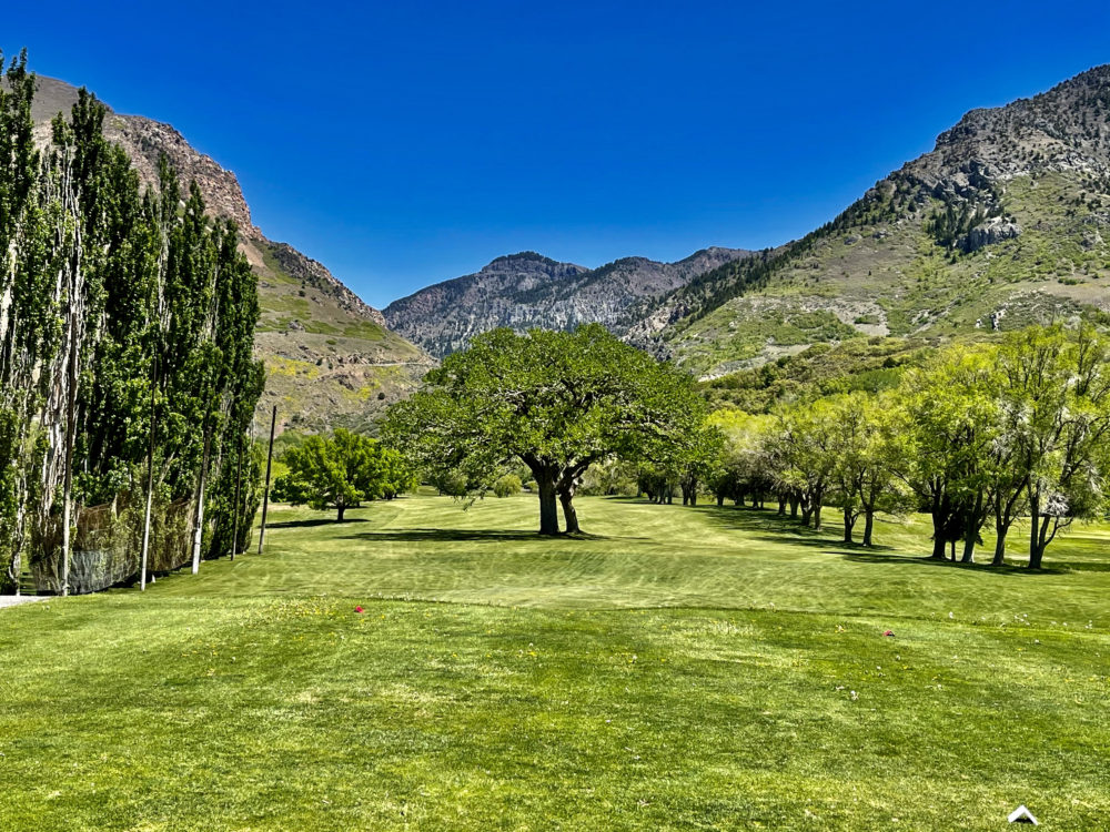 El Monte Golf Course Review - Utah Golf Guy